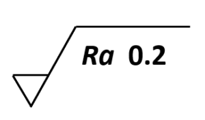 面粗度の記号や表面粗さの記号まとめ！除去加工の要否を問わない場合とは？