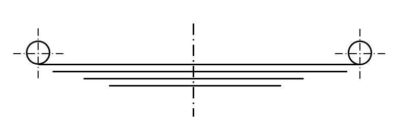 バネの図面表記や製図でのJIS基準！バネサイズの見方＆書き方図解で解説